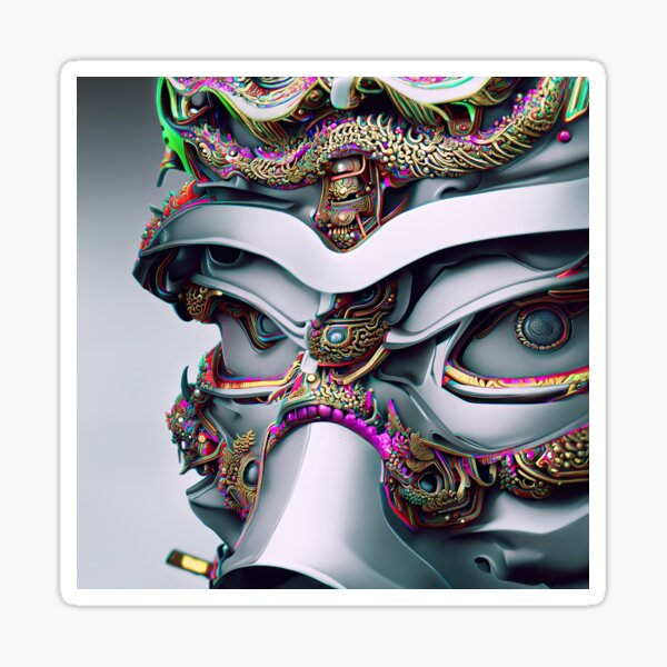 "SYKO" Sticker for Sale by esotericderrick | Redbubble