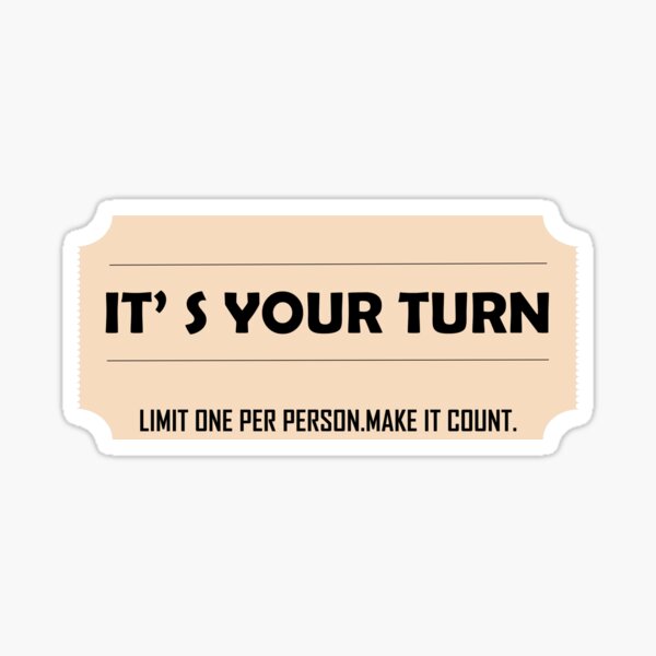 "vintage ticket motivation scriptures" Sticker for Sale by ...