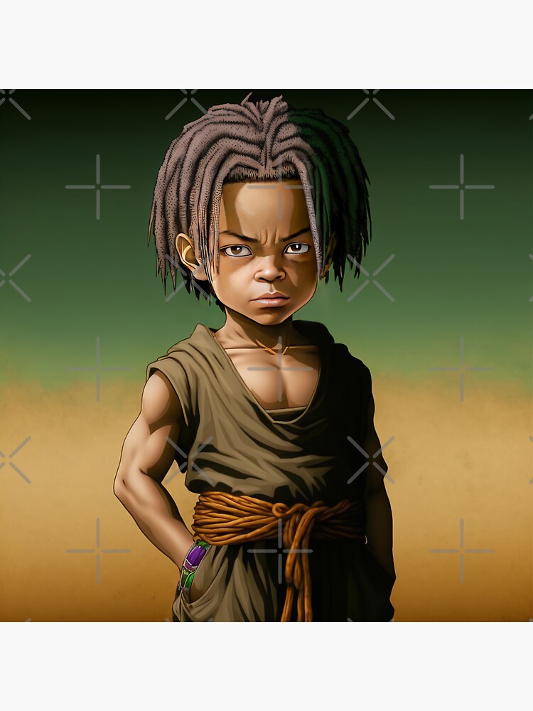 "Kid Trunks" Sticker for Sale by guiofsaints | Redbubble