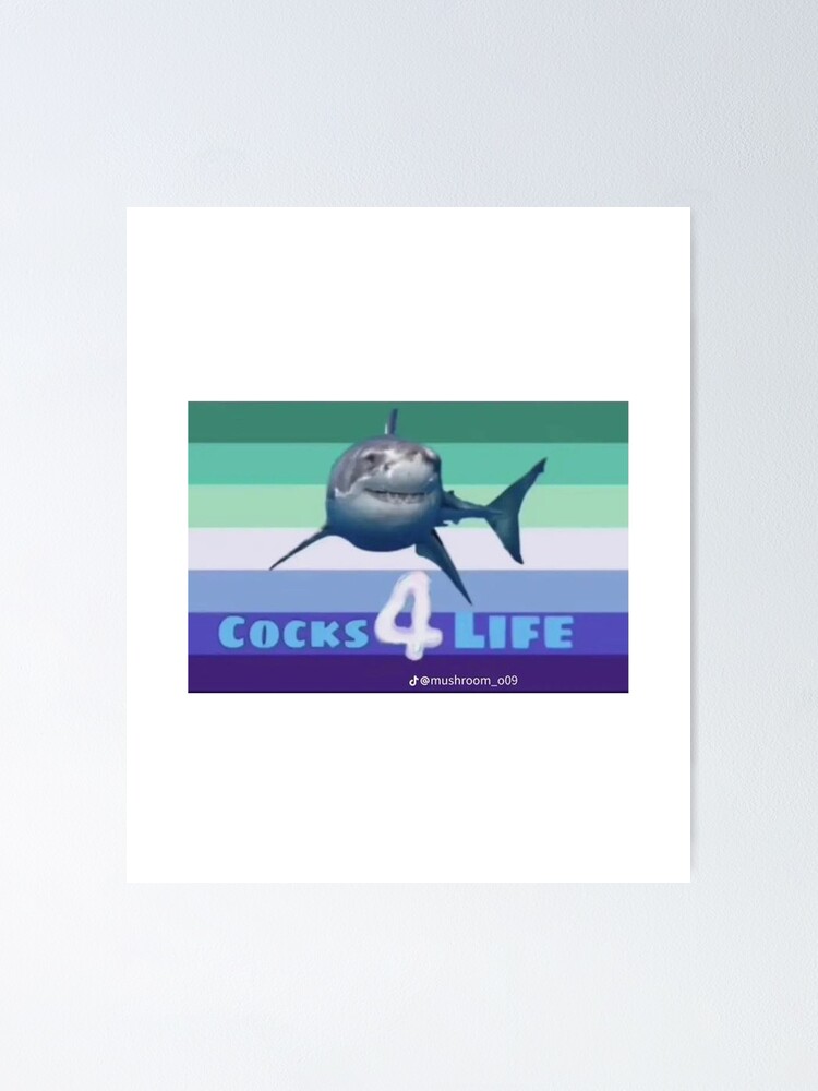 "jerma pride flag" Poster for Sale by Achel7i | Redbubble