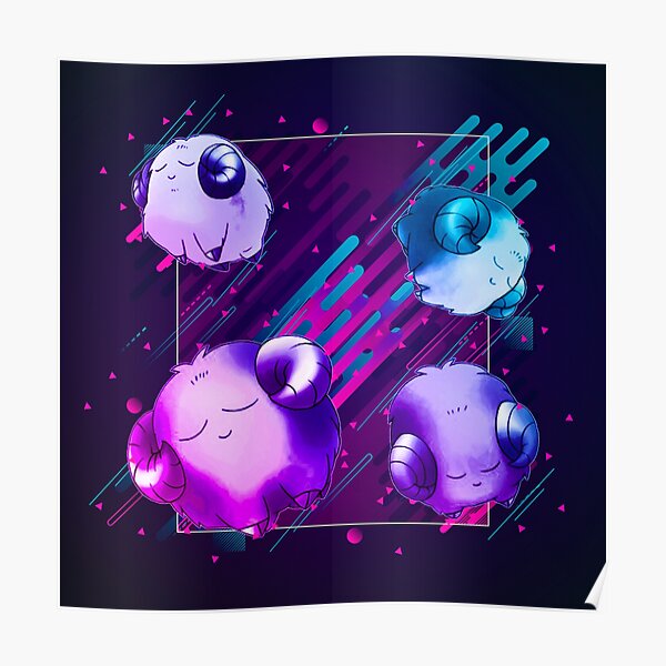 "Scapegoat *Modern Graphic Design*" Poster for Sale by Carryneon ...