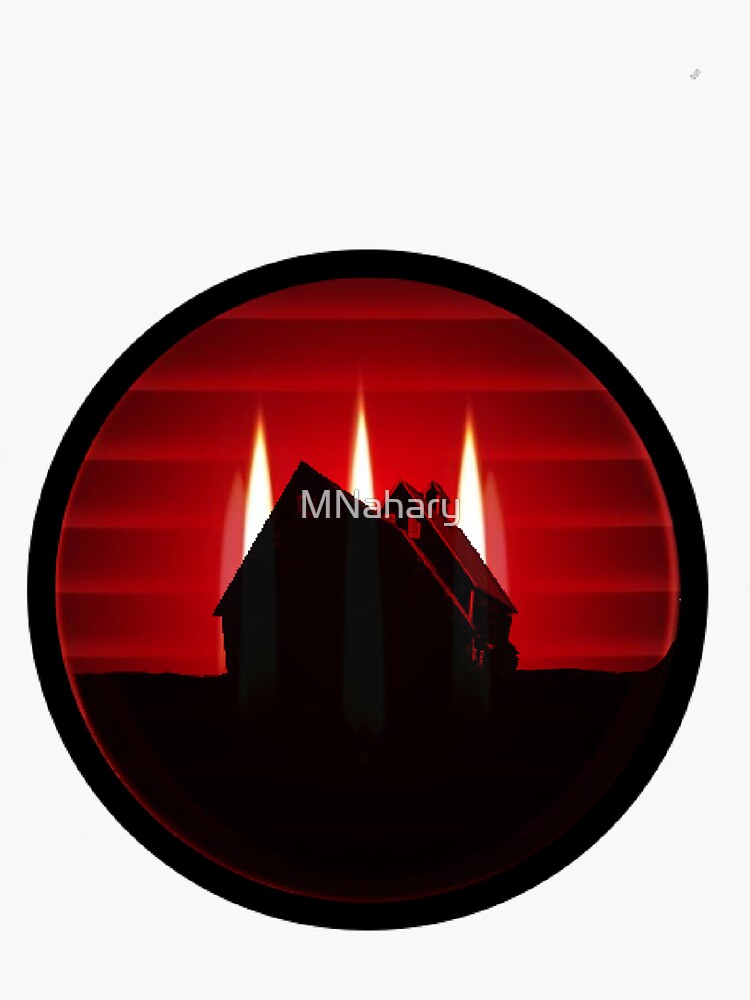 "Mother Mother Sticker" Sticker for Sale by MNahary | Redbubble