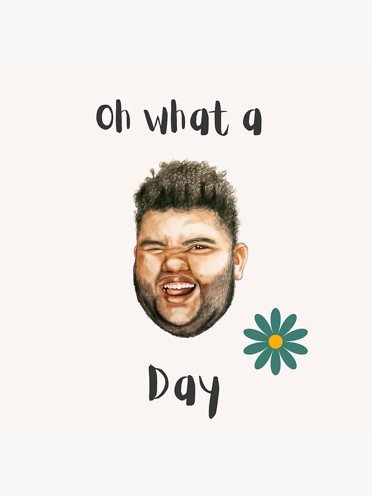 "Harvey Price Christmas design " Sticker for Sale by Chevrodesigns ...