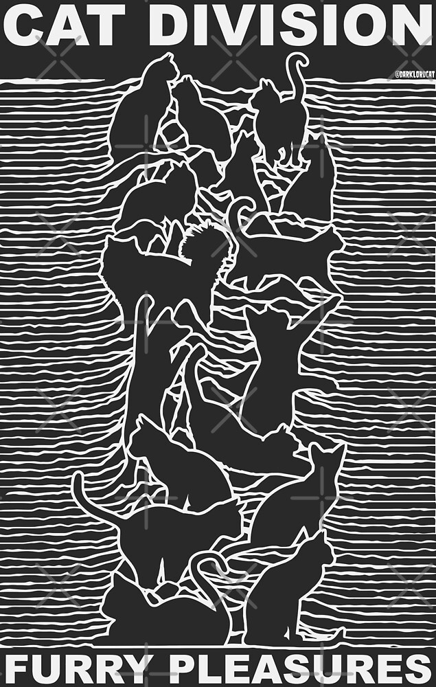 "CAT DIVISION" by darklordpug | Redbubble