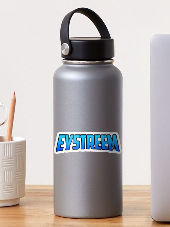 "Eystreem" Sticker for Sale by Vegas Cara | Redbubble