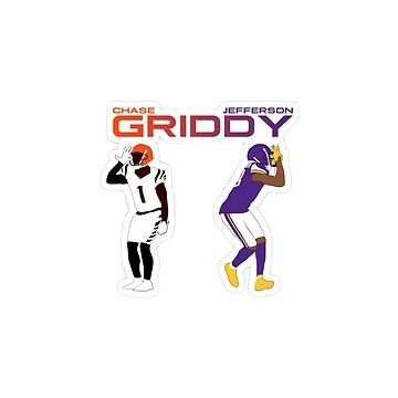 "The GRIDDY DUO" Sticker for Sale by Zakariavp | Redbubble
