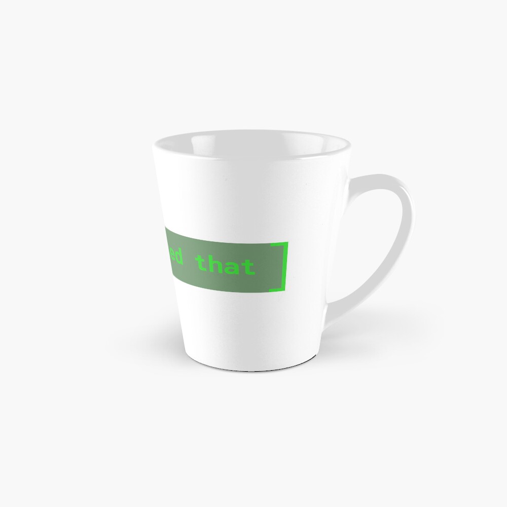 "Fallout "Everyone liked that" Transparent" Sticker for Sale by IAmRalp ...