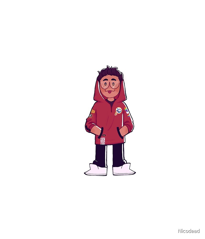 "mini mike" by Nicodead | Redbubble