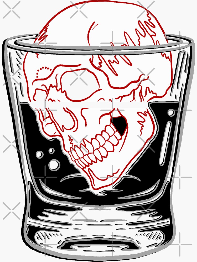 "You're My Poison of Choice " Sticker for Sale by xodmr | Redbubble