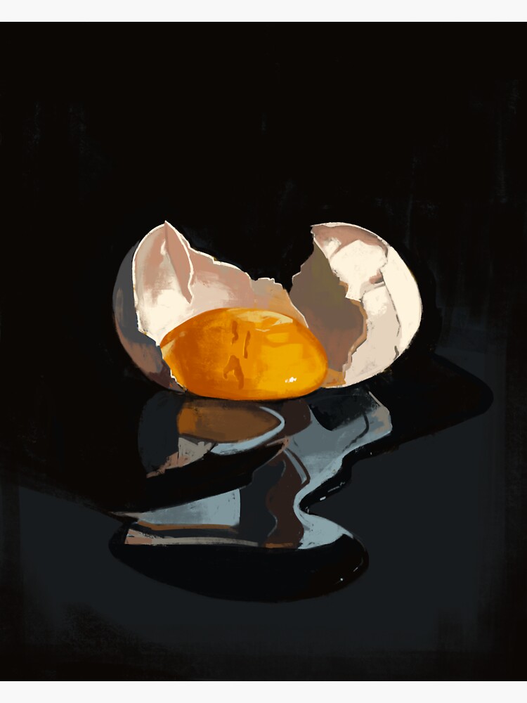 "Cracked" Sticker for Sale by toskart | Redbubble