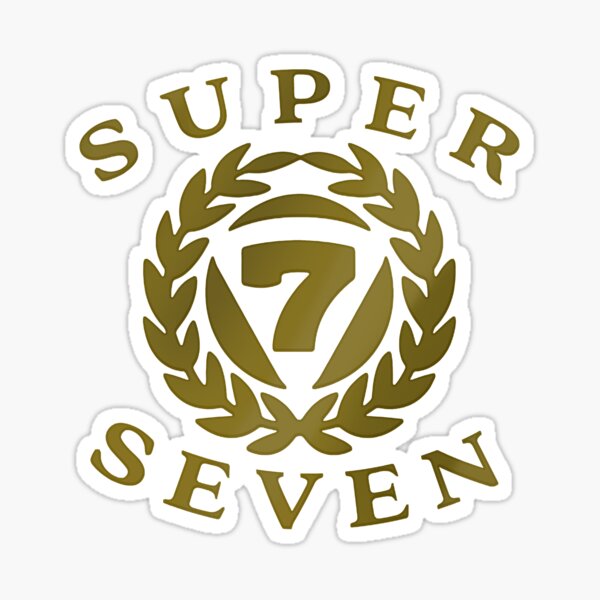 Super Seven Logo