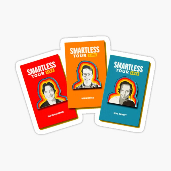 Smartless Gifts & Merchandise for Sale | Redbubble