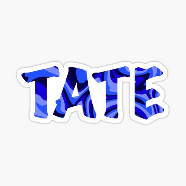 "Tate marble" Sticker for Sale by Fifi263 | Redbubble