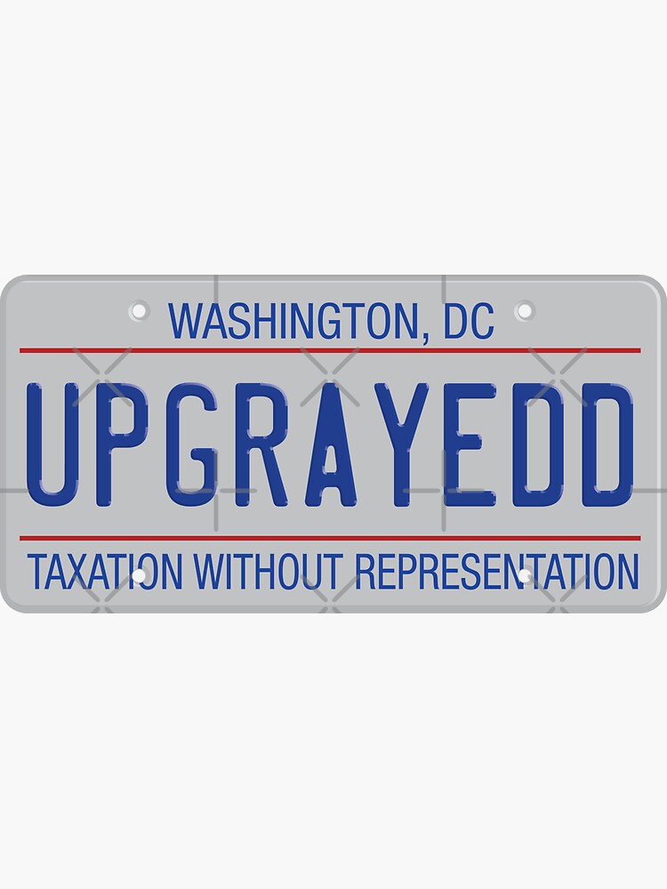 "Upgrayedd Idiocracy " Sticker for Sale by Wchickendinner | Redbubble