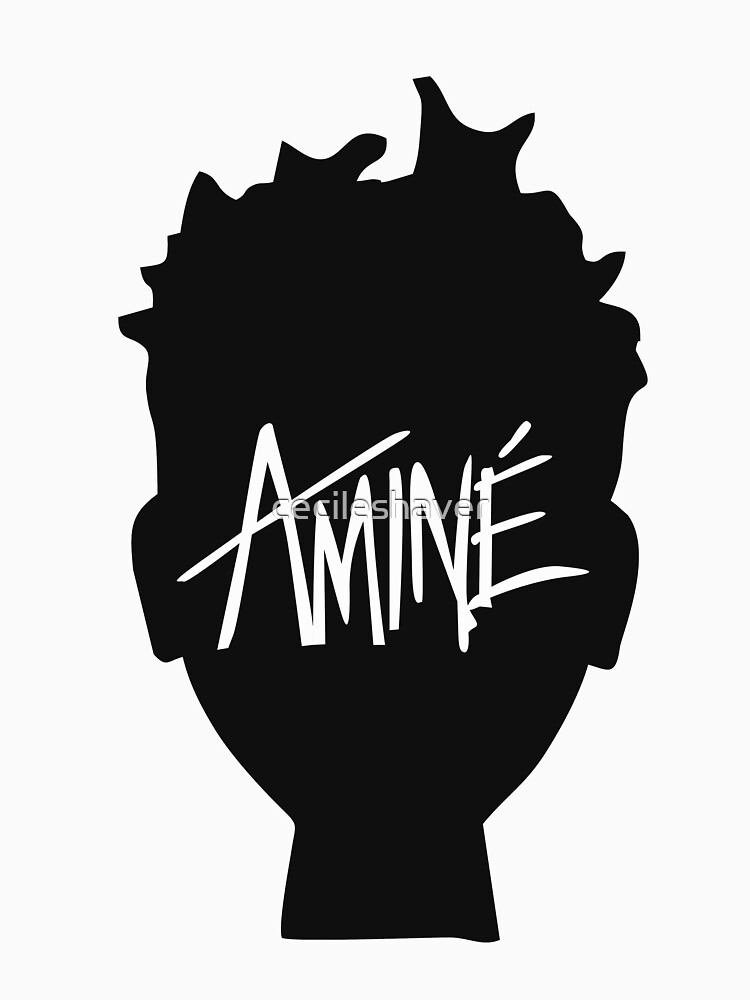"Amine" T-shirt for Sale by cecileshaver | Redbubble | amine t-shirts ...