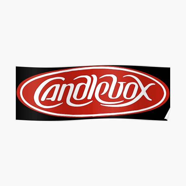 "Candlebox Logo" Poster for Sale by casaneped | Redbubble