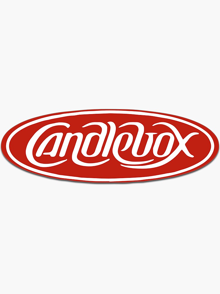 "Candlebox Logo" Sticker for Sale by casaneped | Redbubble