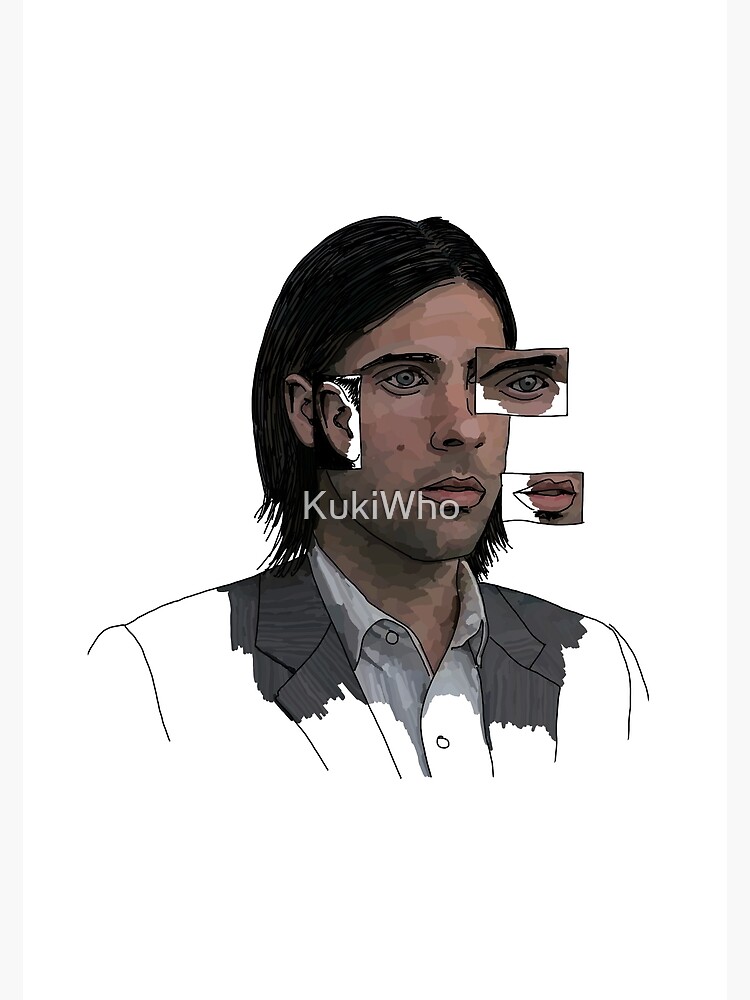 "I Heart Jason Schwartzman" Poster for Sale by KukiWho | Redbubble