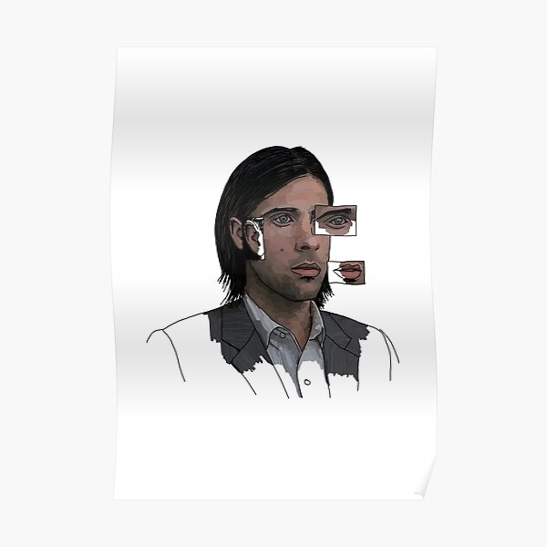 "I Heart Jason Schwartzman" Poster for Sale by KukiWho | Redbubble