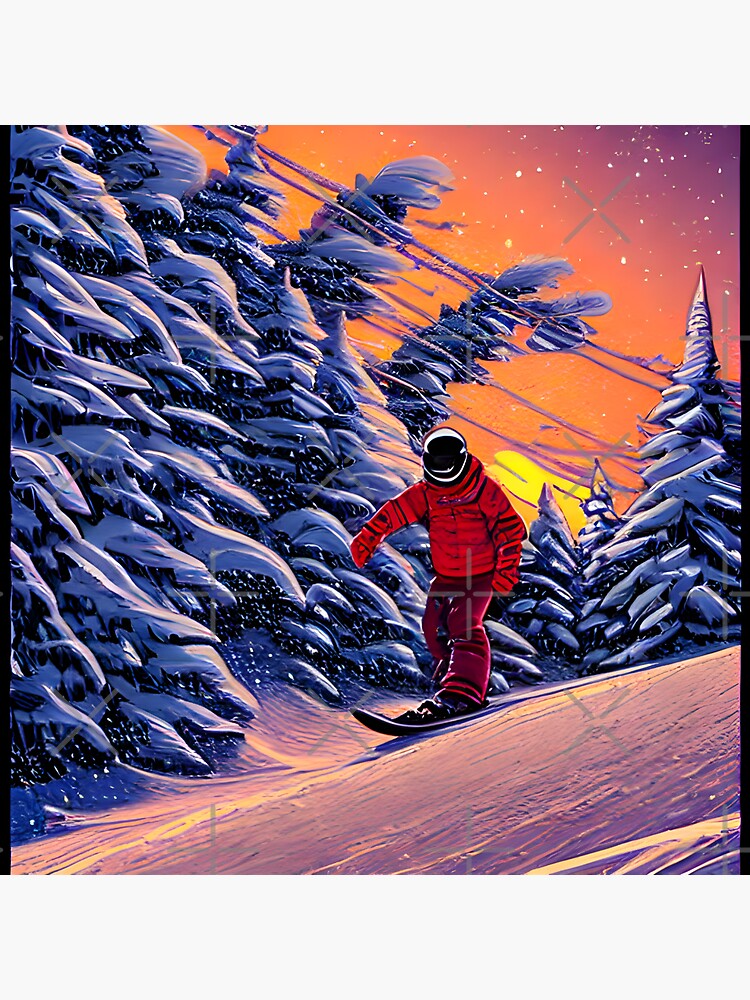 "Wind Run!" Sticker for Sale by ShredPow480 | Redbubble