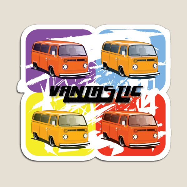 Vantastic Gifts & Merchandise | Redbubble