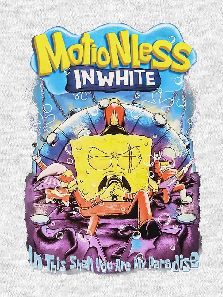"Spongebob, Motionless In White, Motionless, You Are My Parad, memes ...