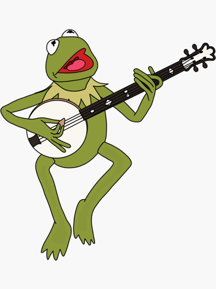 Kermit Banjo Memes