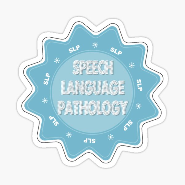 "SLP STICKER, BLUE TREE PUBLISHING" Sticker for Sale by BlueTreePublish ...