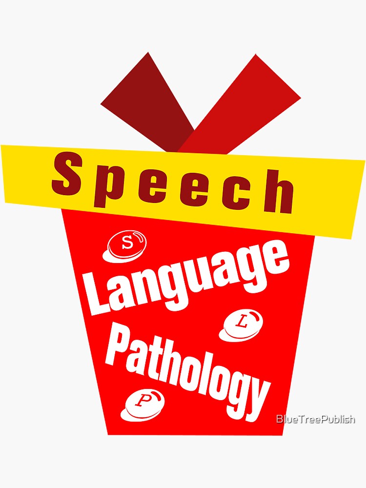 "SLP STICKER, BLUE TREE PUBLISHING" Sticker for Sale by BlueTreePublish ...