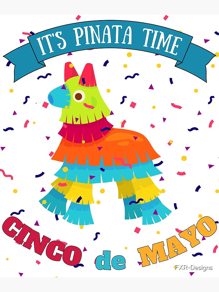 Cinco De Mayo Pinata