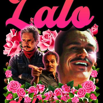 "Lalo Salamanca Better Call Saul Vintage Style Bootleg Breaking Bad ...