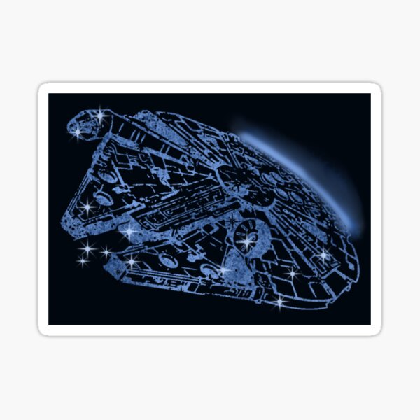 "Falcon" Sticker for Sale by Themys24 | Redbubble