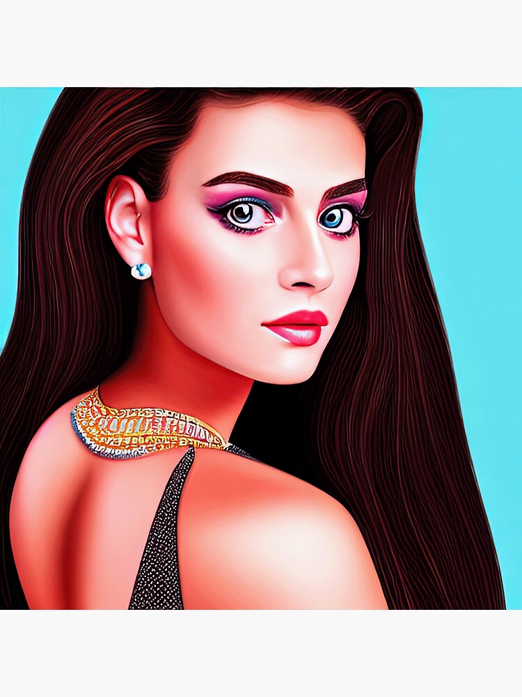 "Retrowave Synthwave 80s Character Design For The Eighties Music Lovers ...