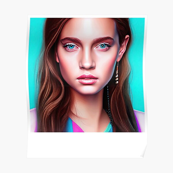 "Retrowave Synthwave 80s Character Design For The Eighties Music Lovers ...