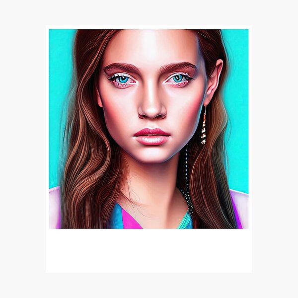 "Retrowave Synthwave 80s Character Design For The Eighties Music Lovers ...