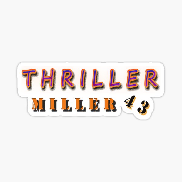 " Thriller Miller, Moto GP Rider Jack Miller 43 from Australia ...