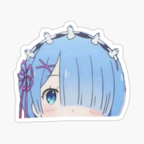 "anime manga" Sticker for Sale by smithalen2023 | Redbubble