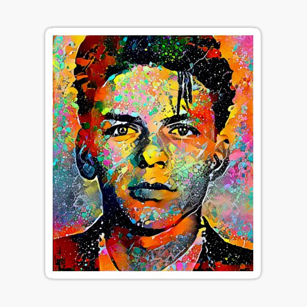 "Let's get Frank." Sticker for Sale by How67 | Redbubble