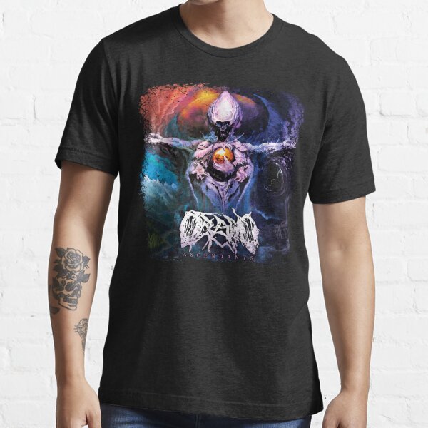 "Oceano Band" T-shirt for Sale by Let-It-Rip | Redbubble | oceano t ...