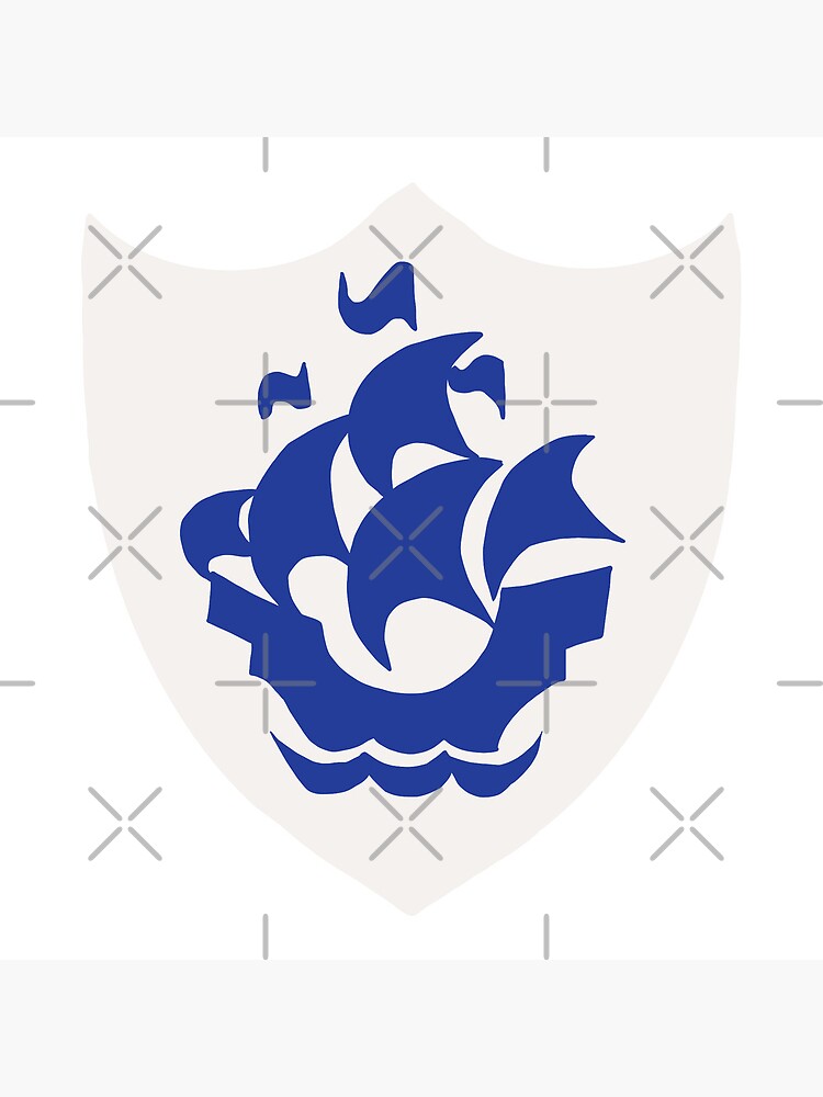 Blue Peter Ship Logo Blue Peter | Classic Yacht Register
