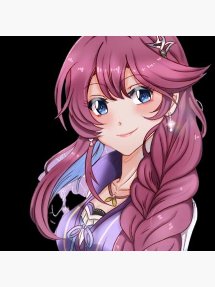 "Emma Millstein-Legend Of Heroes: Trails of Cold Steel" Sticker for ...