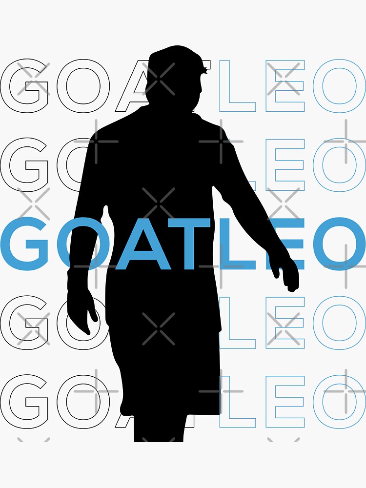 "Goat Leo" Sticker for Sale by turquoisethings | Redbubble