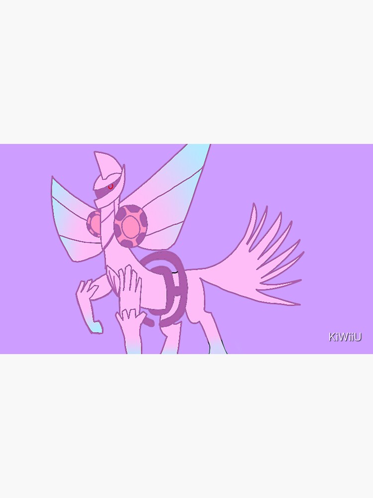 "Hisuian / Origin Palkia Legends Arceus" Sticker for Sale by KiWiiU ...