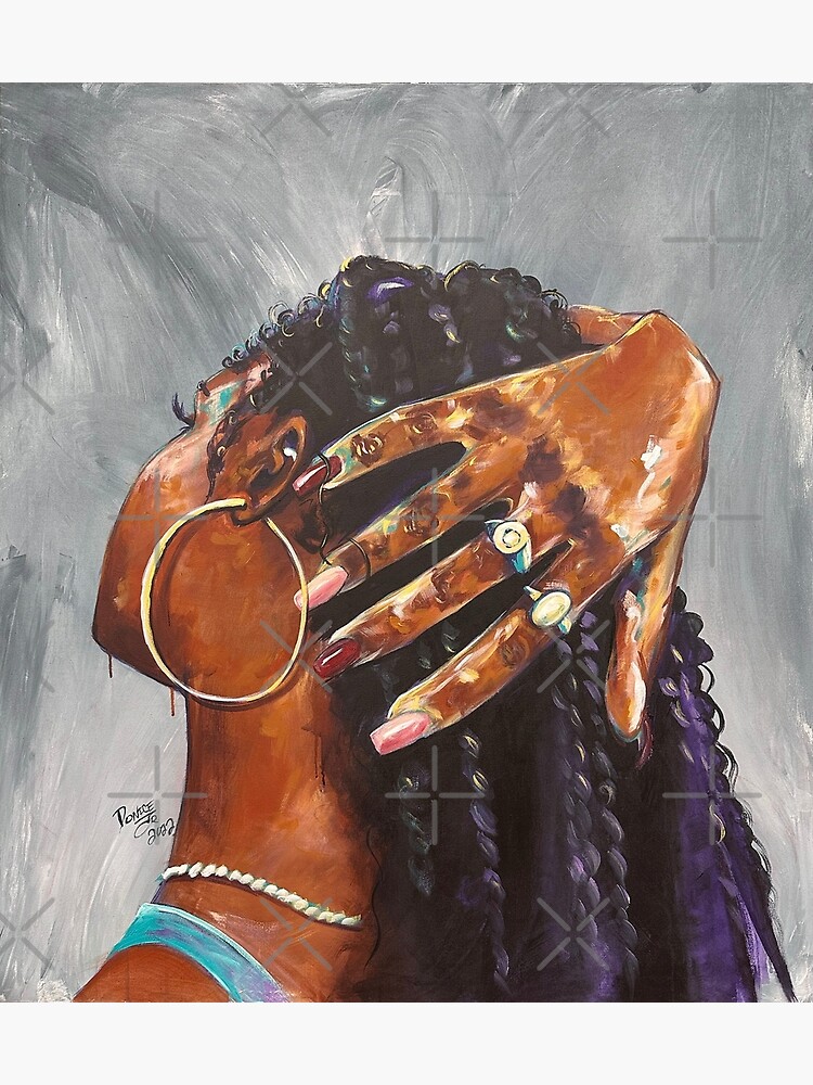 "Naturally the Culture VII" Poster for Sale by DaCre8iveOne | Redbubble