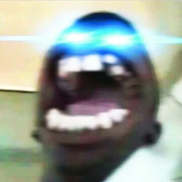 "Scream Meme" Sticker for Sale by Oscar Dove | Redbubble