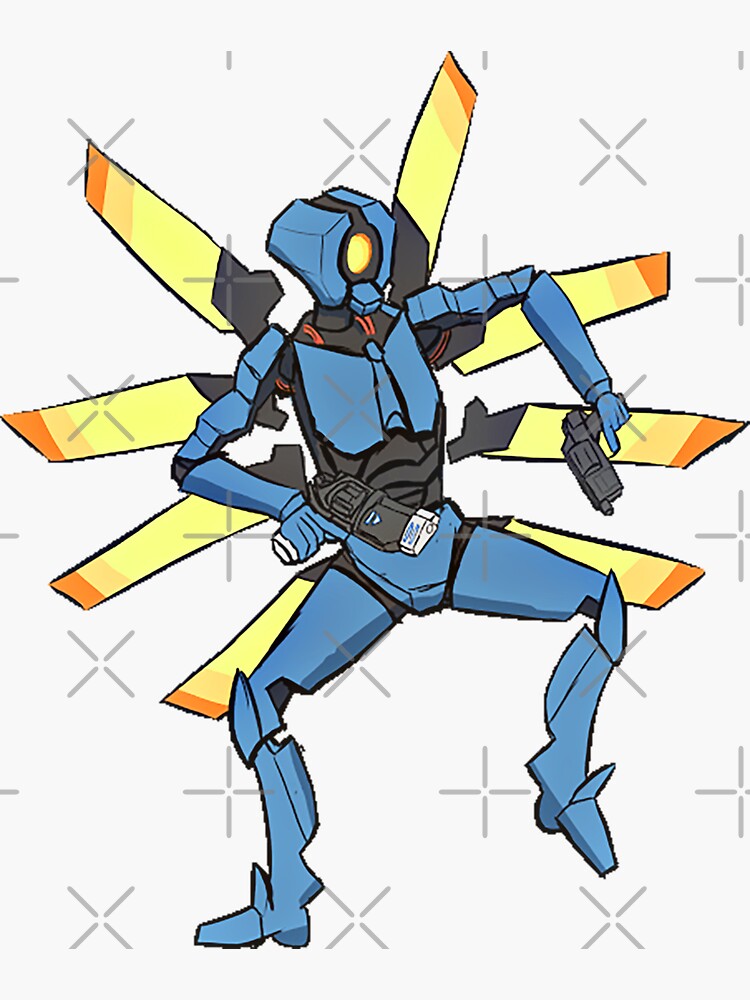 "Ultrakill- funny" Sticker for Sale by Pi-Artist | Redbubble