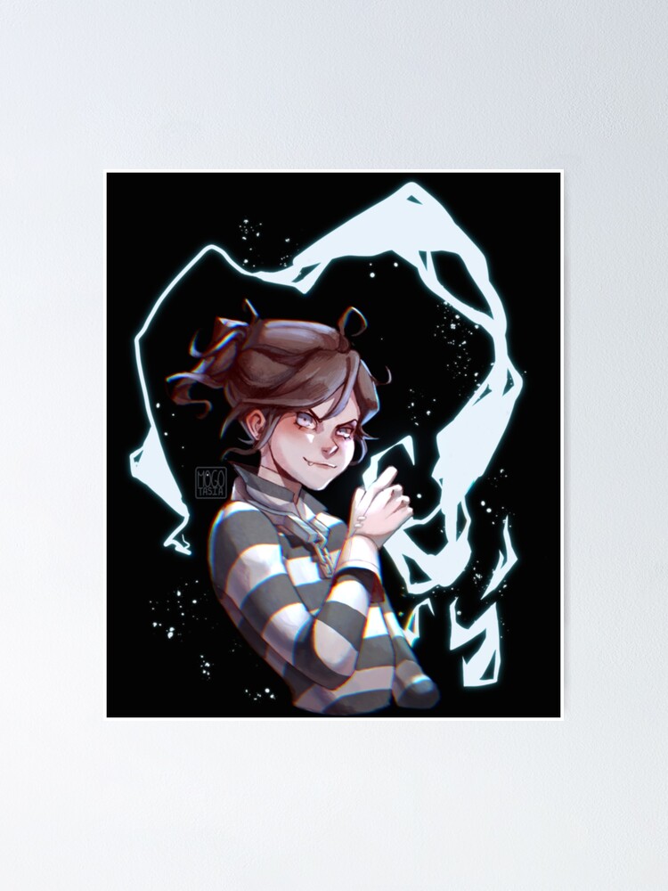 "Electric Luca Balsa Identity V " Poster for Sale by glendaytjad ...