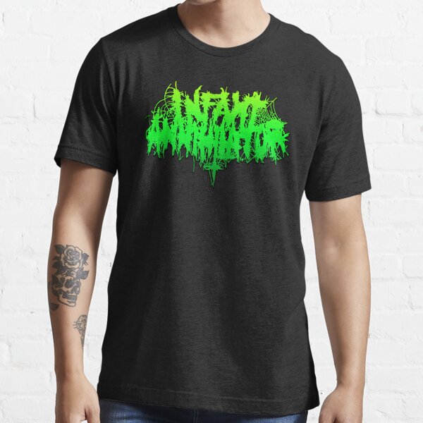 "Infant Annihilator Logo" T-shirt for Sale by SuperDankStore ...