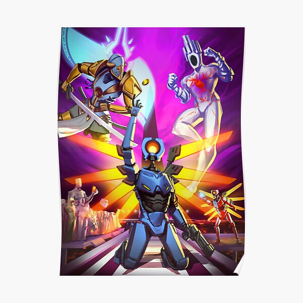 "Ultrakill" Poster for Sale by Pi-Artist | Redbubble