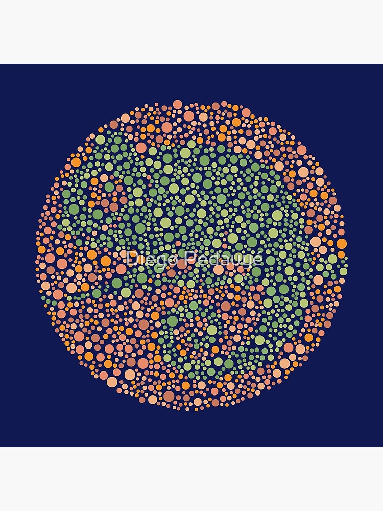 "Ishihara Daltonic Chameleon Animal" Art Print for Sale by diemargo ...